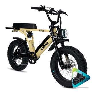 FatBoy Bagus eBike – myebikeonline