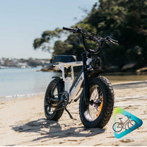 FatBoy Bagus eBike – myebikeonline