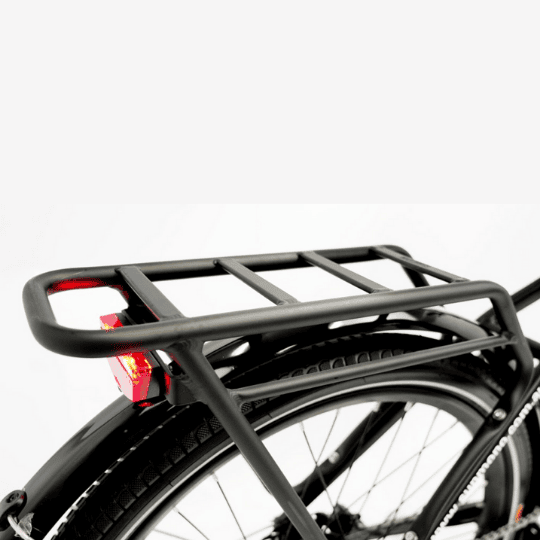 Mono Troy Rack & Light Kit – myebikeonline